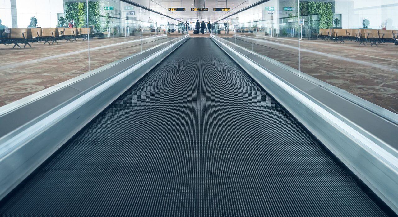 L’installazione delle scale mobili in luoghi pubblici - SMI S.r.l.